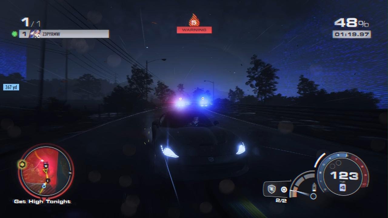 Need for Speed Unbound - Lockdown 78: Extracting With Dodge Viper SRT ...