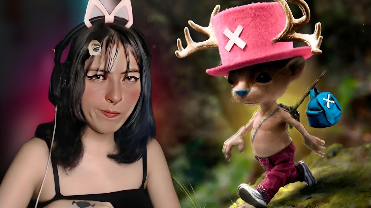 CHOPPER LIVE ACTION | Mensaje de Eichiro Oda - YouTube