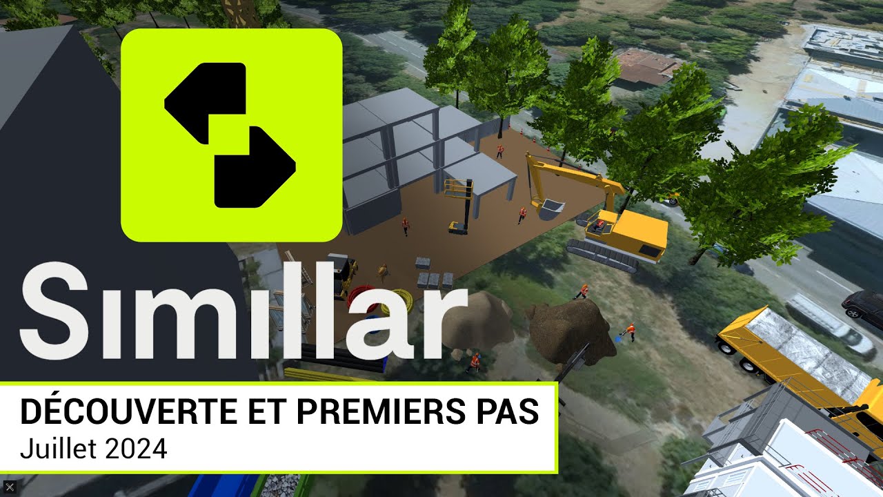 SIMILLAR - débuter et premiers pas - YouTube