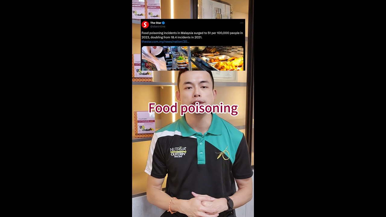 Food poisoning Part 1 - YouTube