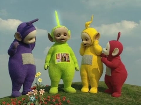 Teletubbies 2: Favorite Games Part 2 - YouTube