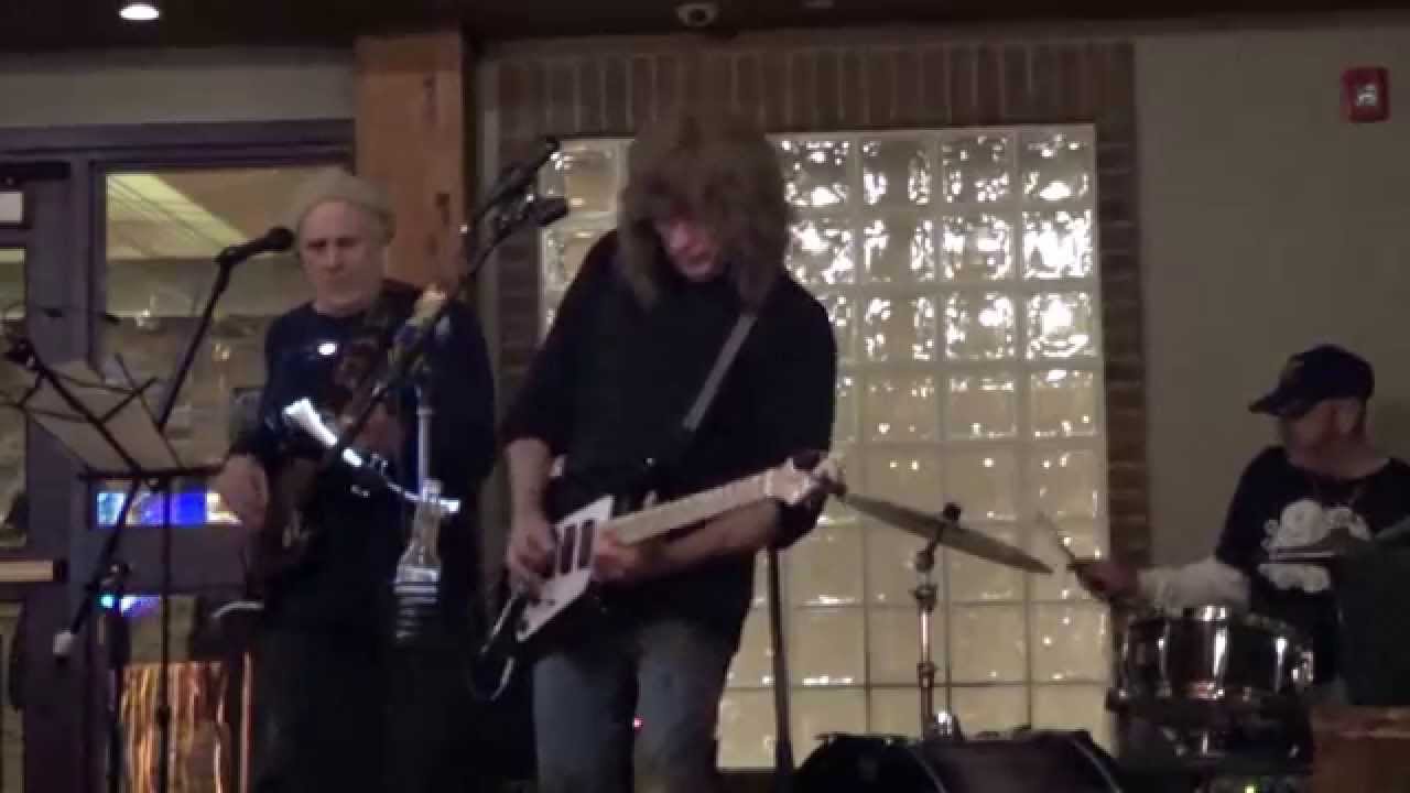 Richie Ranno w/Gregg D. Hollister & Marc Cupo @The Rails, Towaco, NJ 2 ...