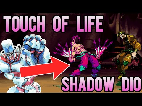 Shadow Dio "Touch of Life" Combo - YouTube