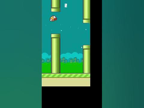 Flappy Bird_Challenge. - YouTube