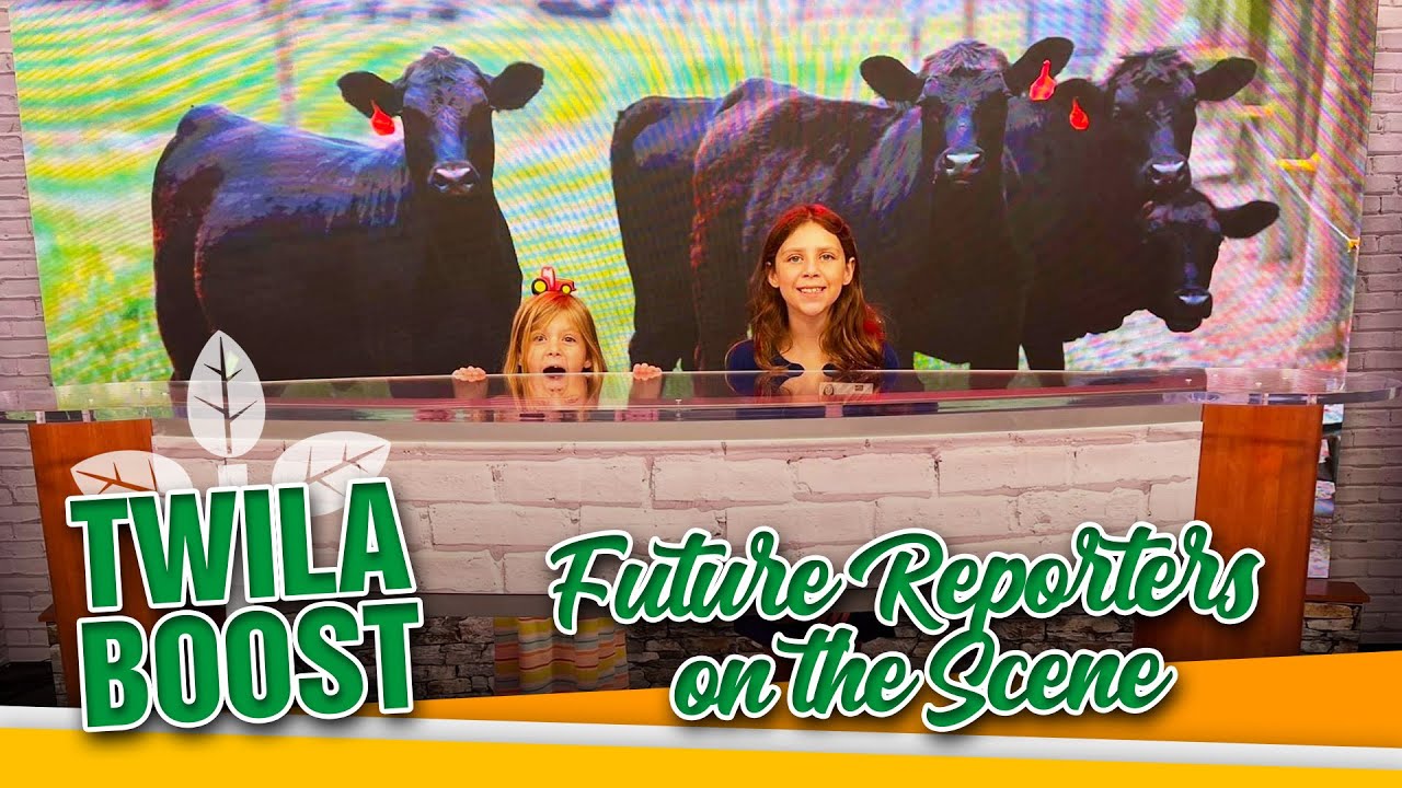 TWILA Boost– New TWILA Anchors? - YouTube