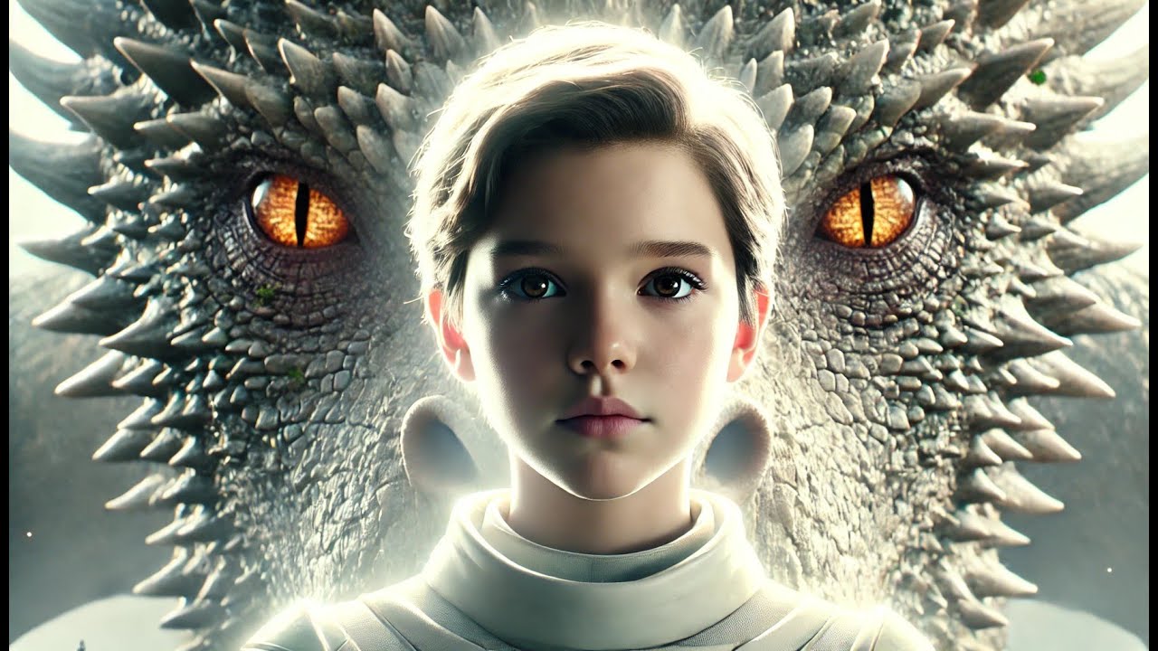 They Laughed at the Human Kid… Until the Dragon Opened Its Eyes | HFY ...