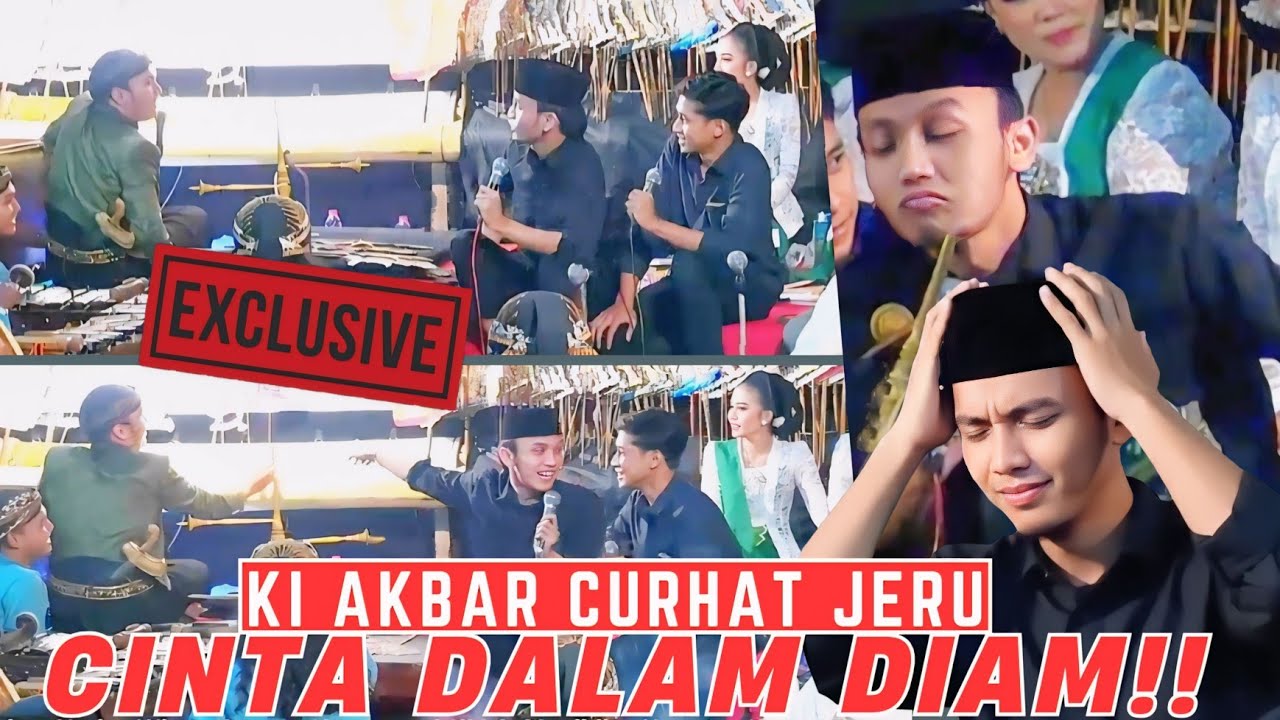 (EKSKLUSIF) Ki Akbar Jadi Bintang Tamu. Buka-Bukaan Full Curhat Jeru ...