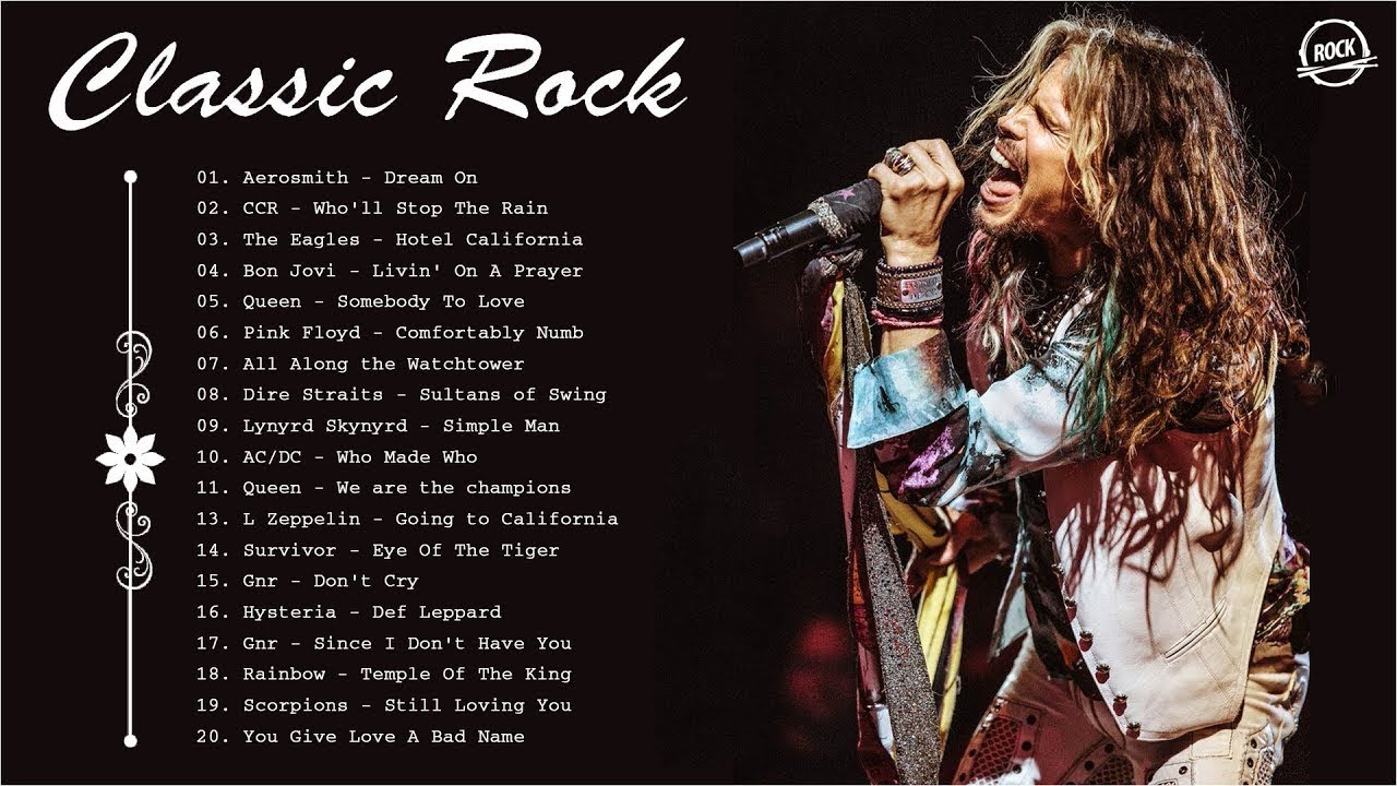 Classic Rock Songs 70s And 80s Best Classic Rock Songs Playlist YouTube classic-rock-songs-70s-and-80s-best-classic-rock-songs-playlist-youtube