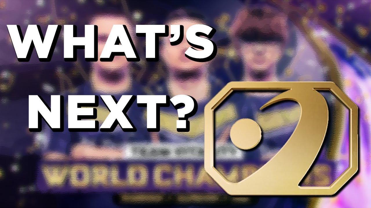What's next for Rocket League Esports and RLCS Roster Changes - YouTube
