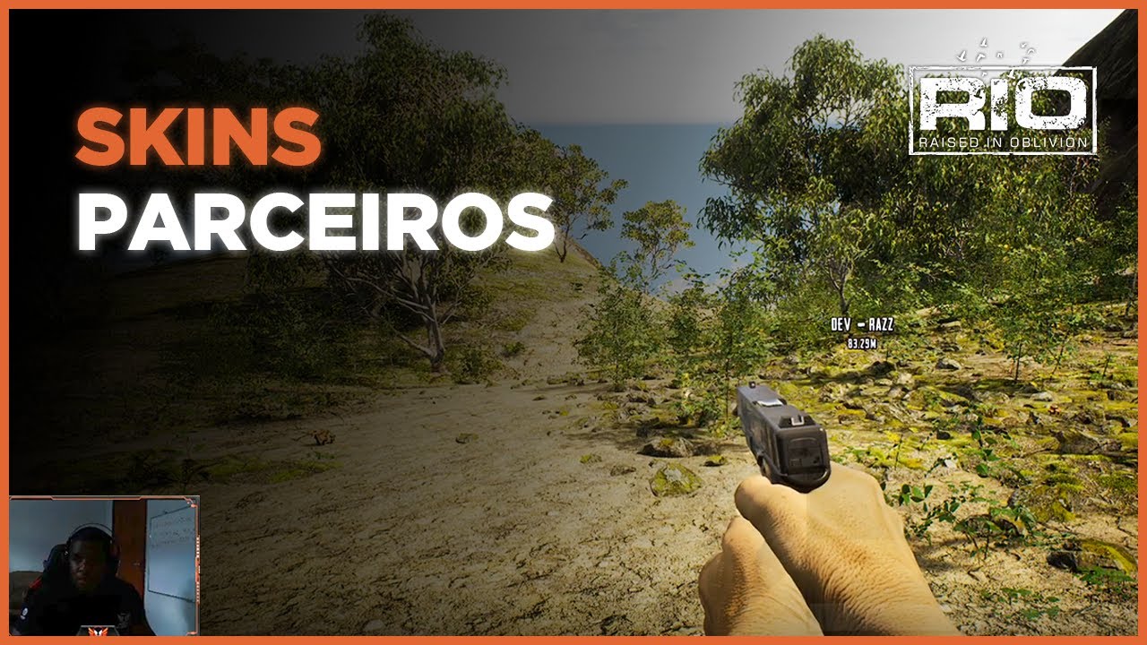 Partner Skins | First Phoenix Studio - YouTube