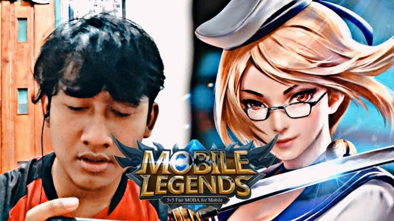 prtama kali Record Mobil lejen | Mobile legend Game play - YouTube