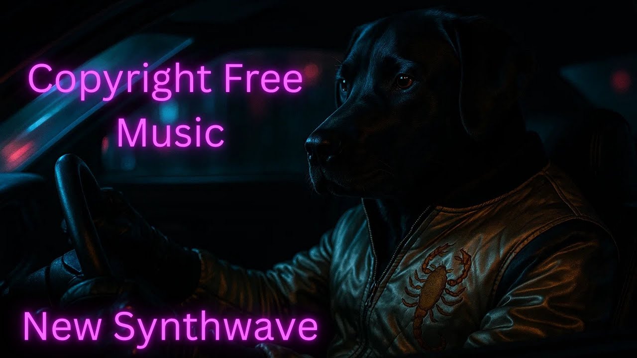 Music for Driving at Night | Copyright Free Music - YouTube