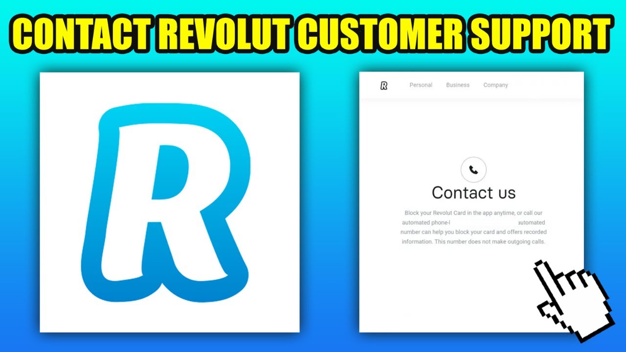 How To Contact Revolut Customer Support (2025) - YouTube