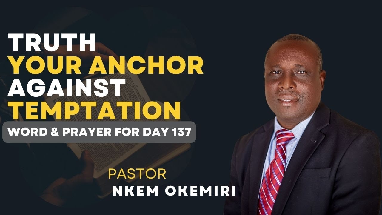 DAY 137 || MAY 16 || TIMELY WORD & PRAYER with NKEM OKEMIRI - YouTube
