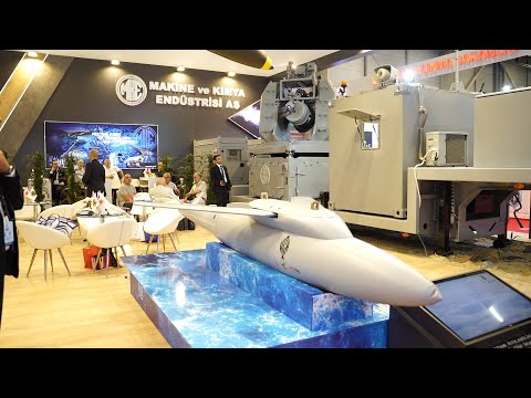 MKE, IDEF 2023’te 10 anlaşma imzaladı