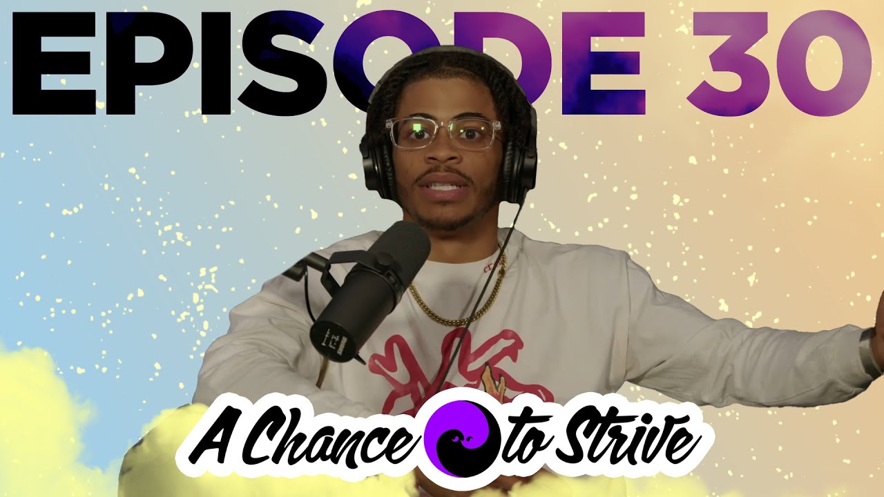 Viral Social Media Topics | A CHANCE TO STRIVE PODCAST - YouTube