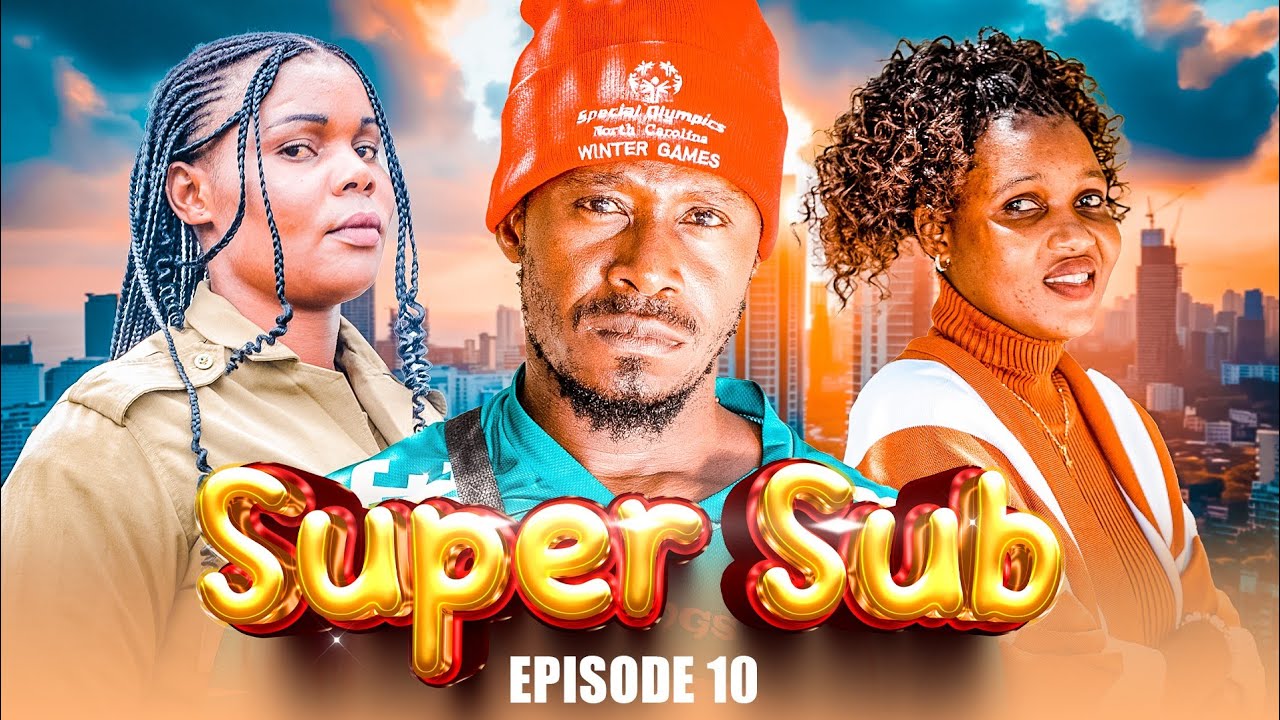 SUPER SUB | EPISODE 10 - YouTube