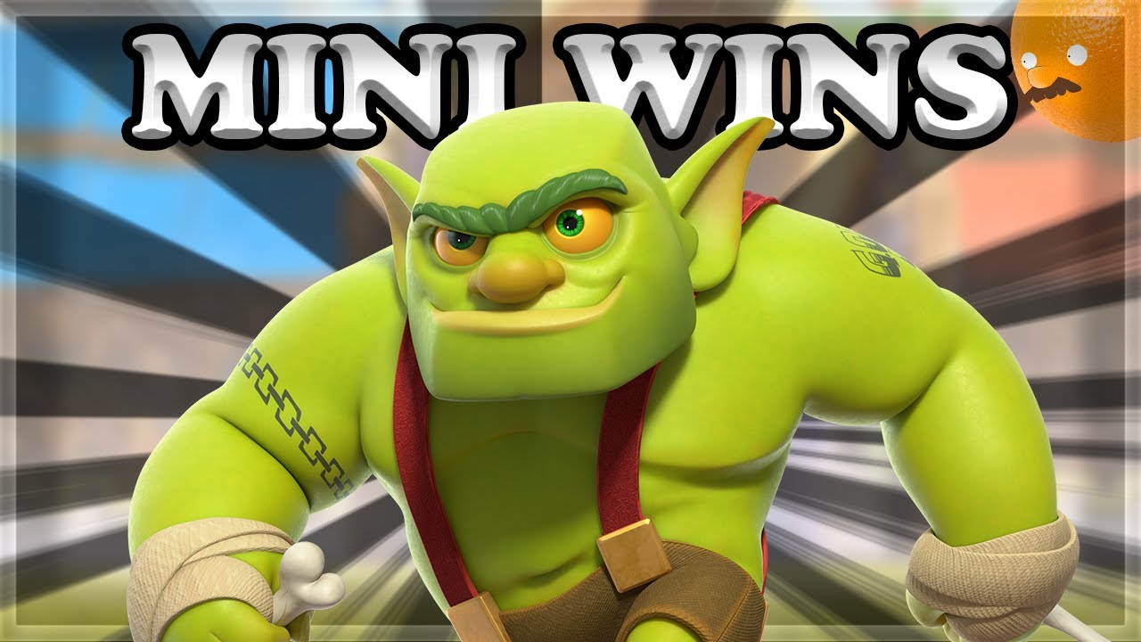 DOMINATING with the Goblin Cage on my Mini 🍊 - YouTube