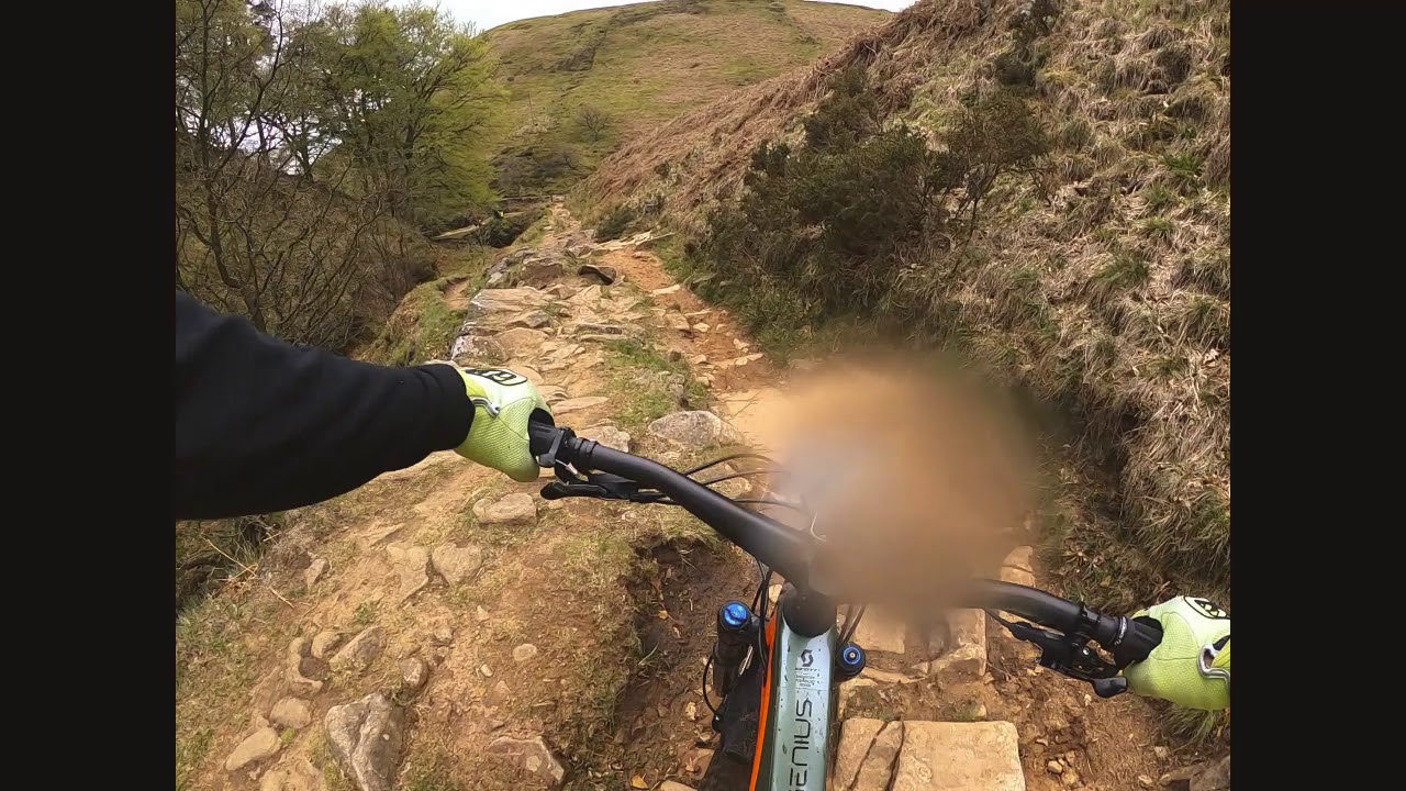 Macc Forest Classic MTB Peak District - YouTube