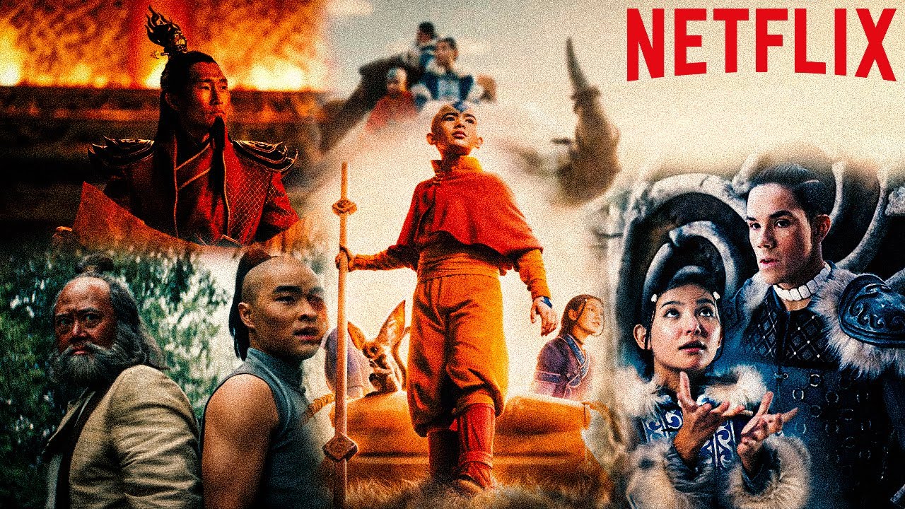 Avatar Will Change Live Action Forever?! | Trailer Breakdown - YouTube