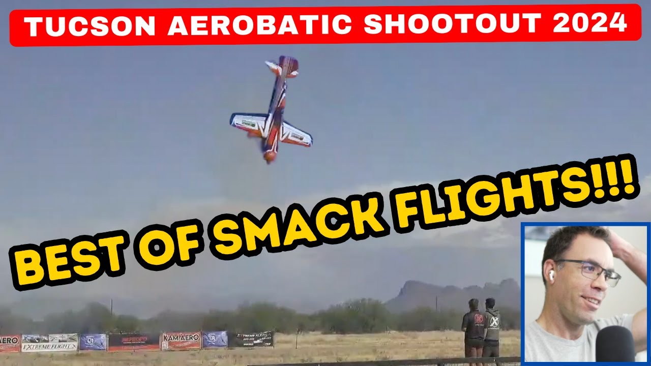 Reacting to the best smack flights - TAS 2024 - YouTube