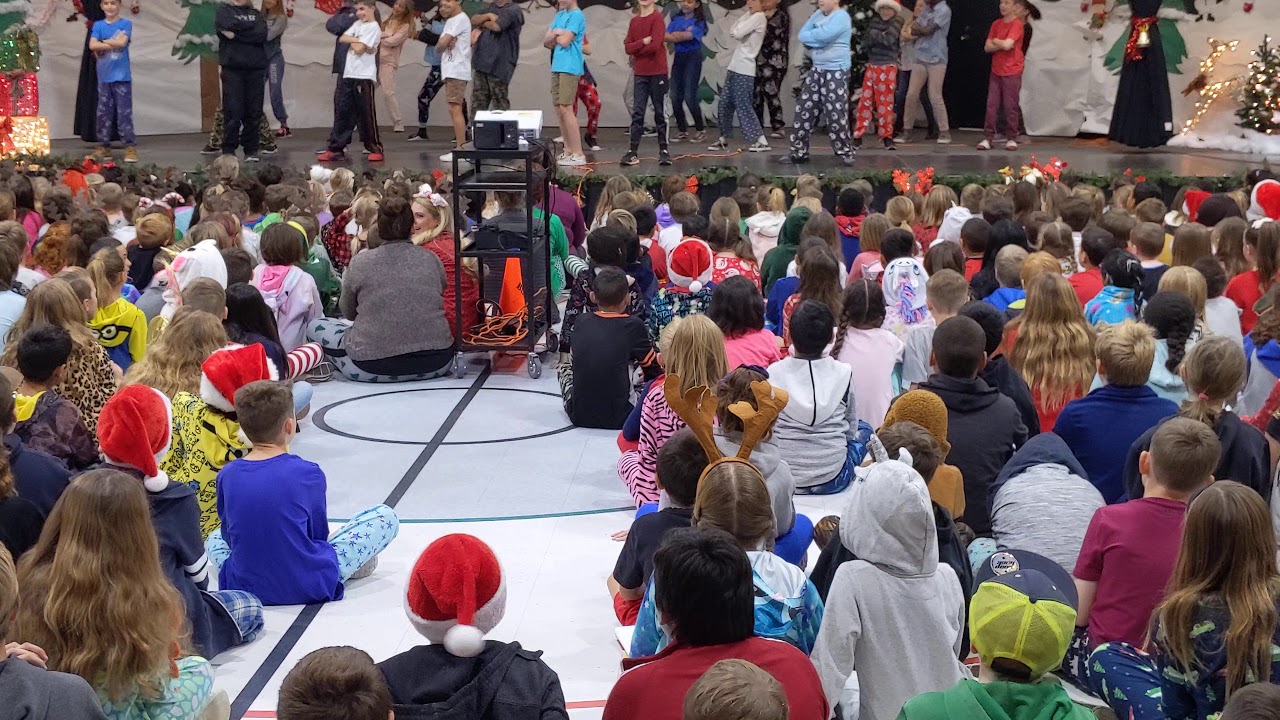 2019 Highland Arts Elementary Miss Gooch class - YouTube