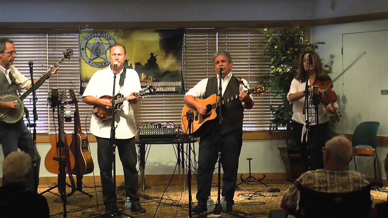 CARRIE BROWN DUSTY ROAD RANGERS - YouTube