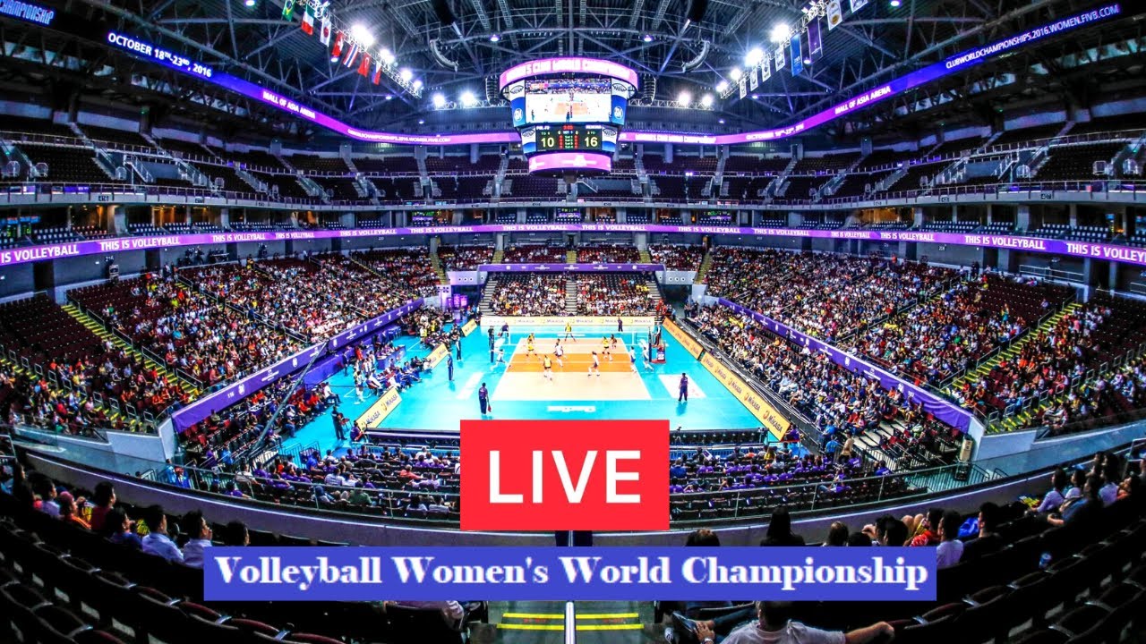 JAPAN VS CHINA LIVE Score UPDATE Today FIVB Volleyball Women's World Championship Games 28 Sep ...