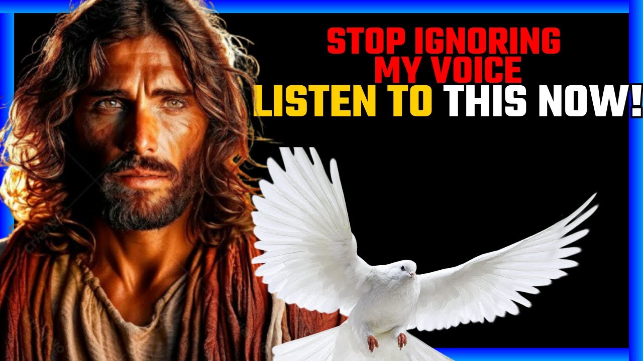 God Is Calling You! Don’t Ignore His Voice Anymore | A Powerful Message ...
