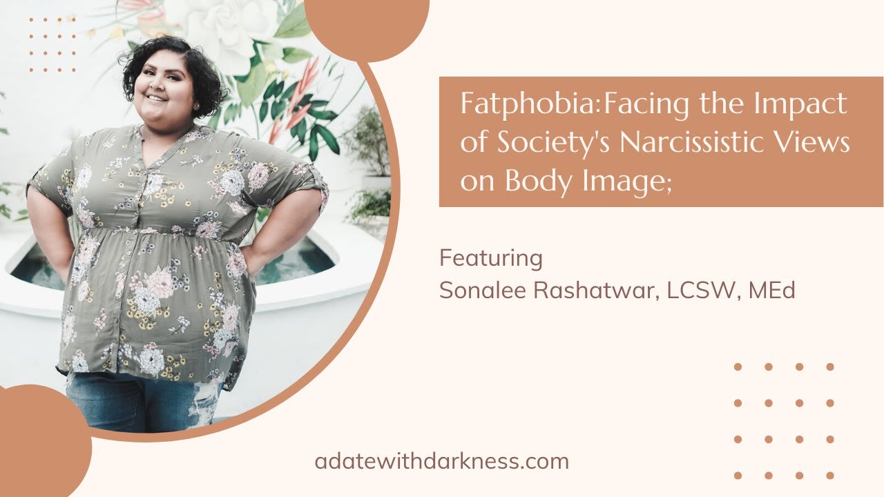 Facing The Impact Of Societys Narcissistic Views On Body Image With