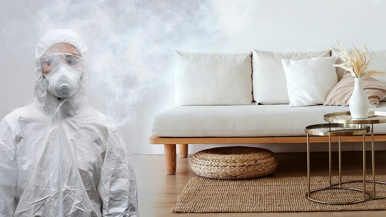 How to Avoid Toxic Chemicals in your Home - YouTube