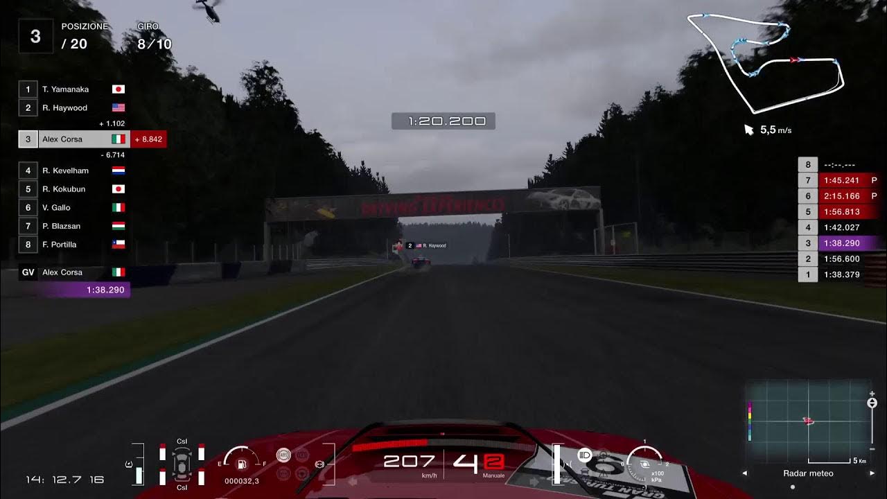 GT 7 PS5 Silvia Spec-R Aero Pista Red Bull Ring GP - YouTube