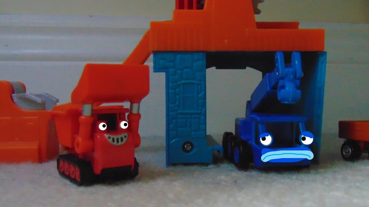 Thomas's Amazing Adventures: Episode 44 Lofty's Trouble With The Wind ...