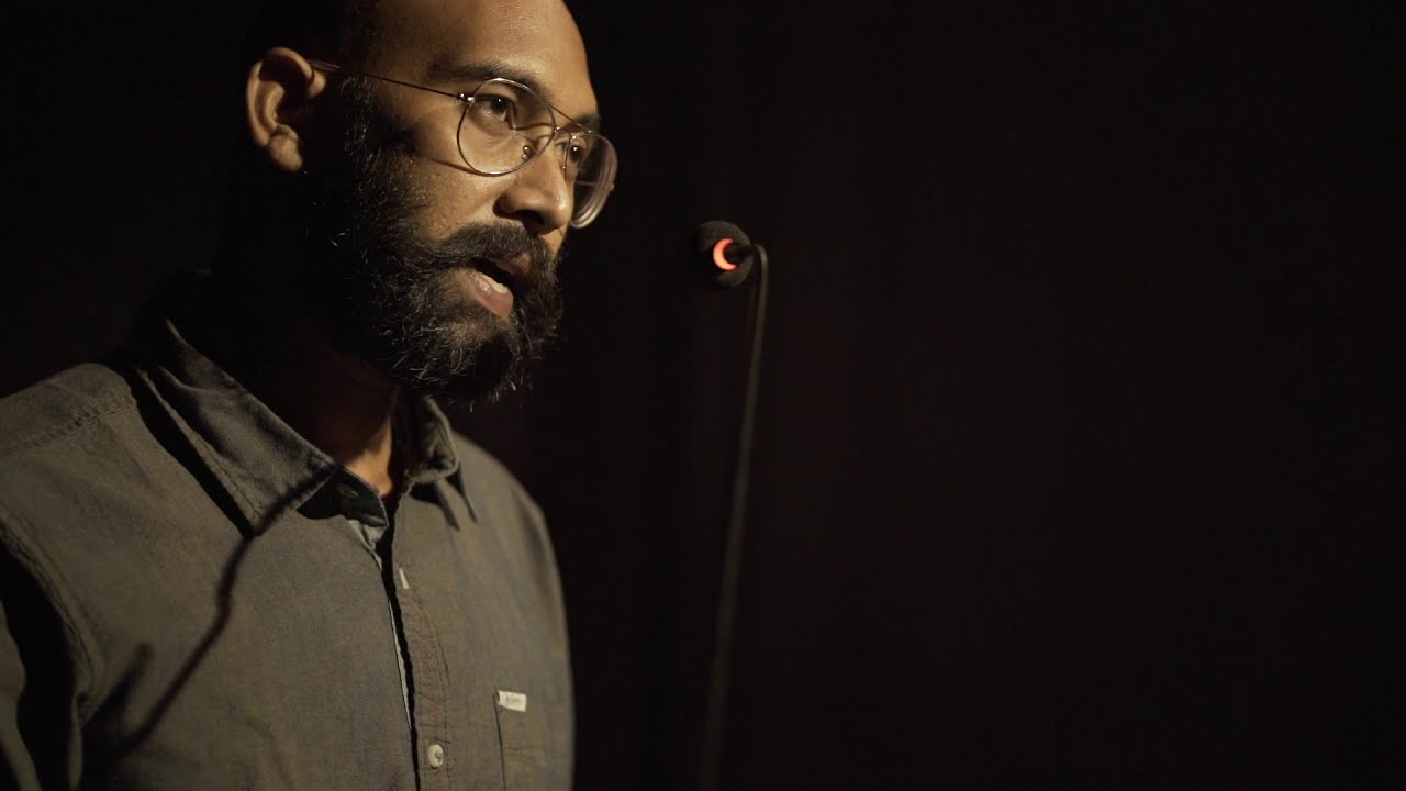 Director Ramakrishna aka RAM talks about the story behind his film ...