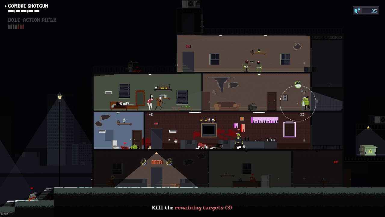 Deadbolt: "Assault on Reaper Hideout" Walkthrough - YouTube