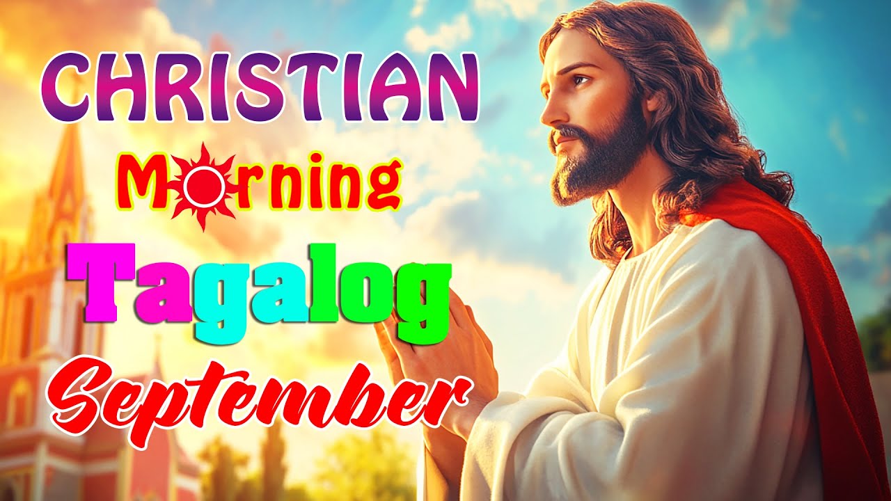 Beautiful September Tagalog Christian Songs Collection - YouTube