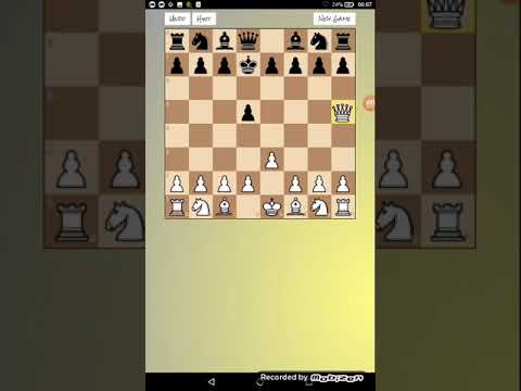 Nuclear Chess App #1 - YouTube