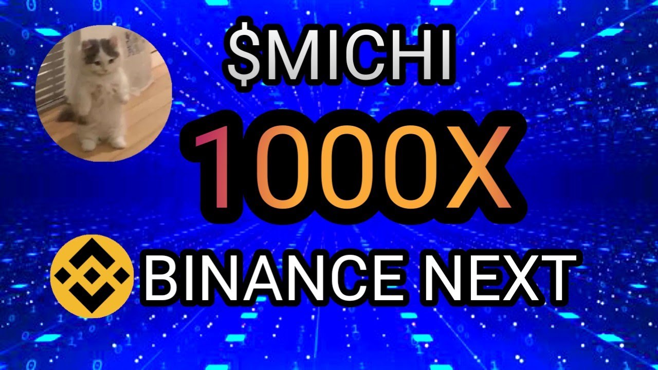 💥(($MICHI COIN))💥 TOP BEST MEME COIN FOR BULL RUN || MAJOR LISTINGS ...