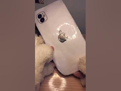 СДЕЛАЛА АЙФОН ИЗ БУМАГИ! #поделки #поделкиизбумаги #шортс#айфон # ...