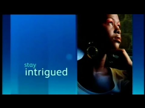 SABC 3 | Channel Ident | Ad-break linker | "Stay Intrigued with SABC 3 ...