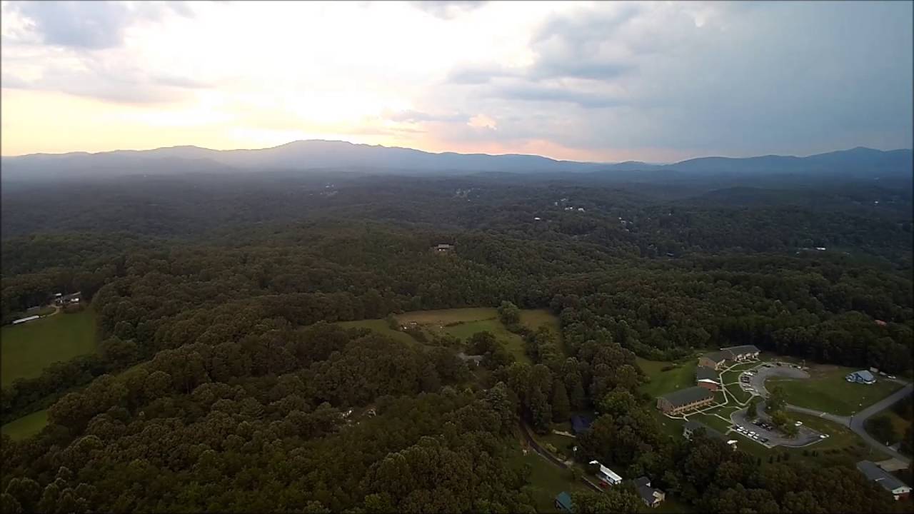 McCaysville @ 400 Feet - YouTube