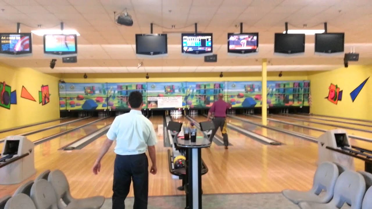 Joseph bowling dance - YouTube