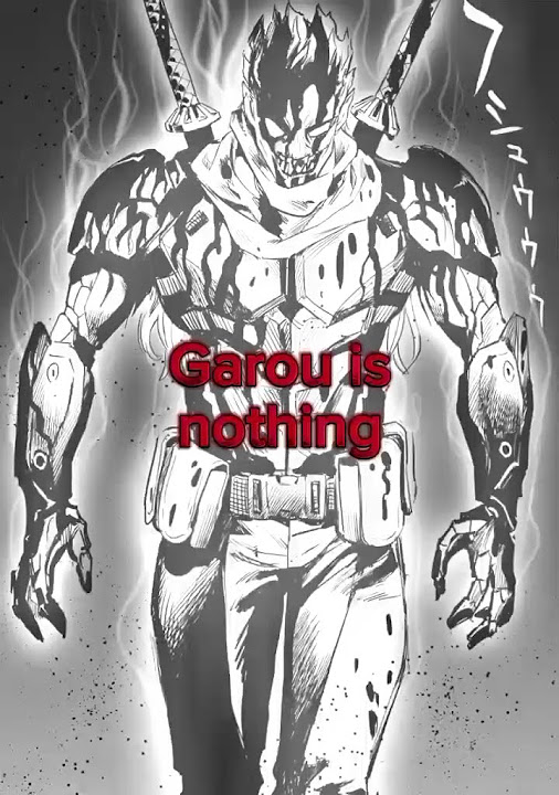 Garou vs Empty Void - YouTube