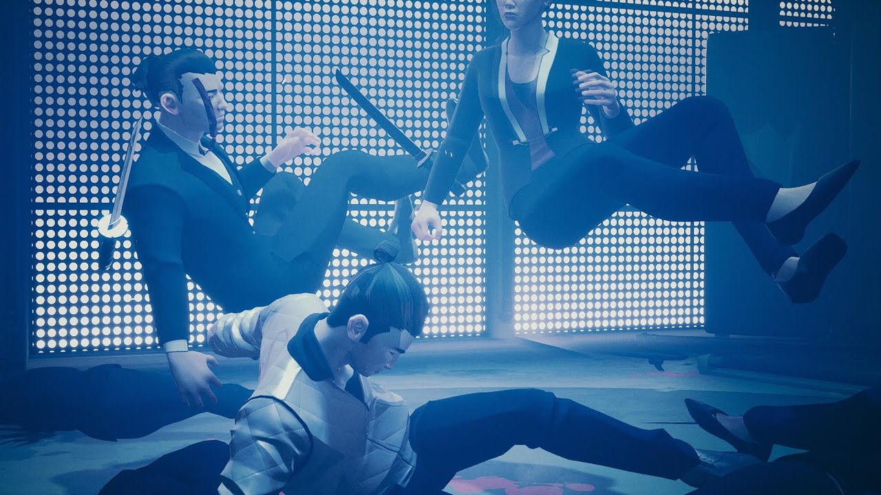 Remember "Gang's Revenge"? This is it now, feel old yet? [SIFU Arenas ...