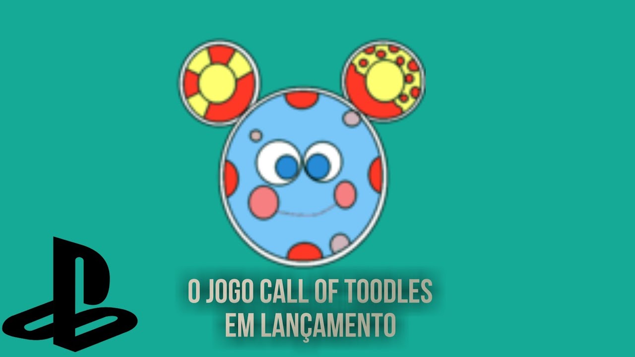 Seu Call of Toodles verdadeiro. - YouTube