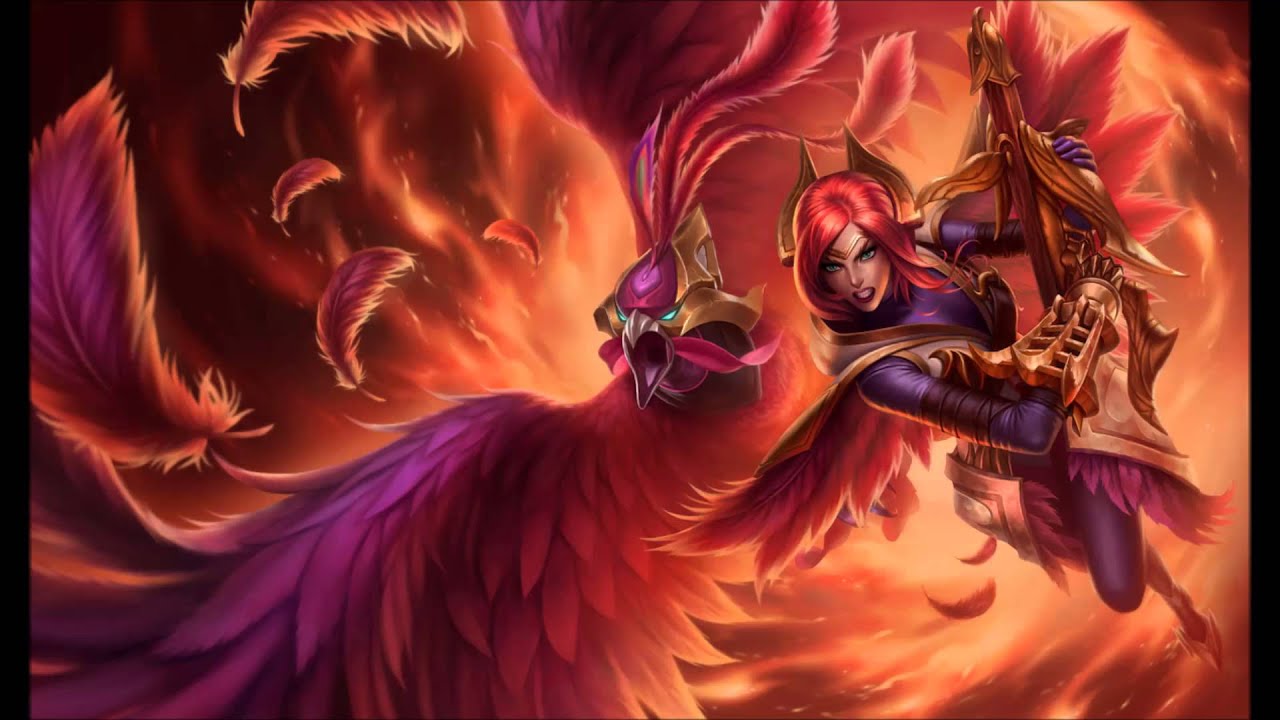 League of Legends - Quinn and Valor Login Music (reupload) - YouTube