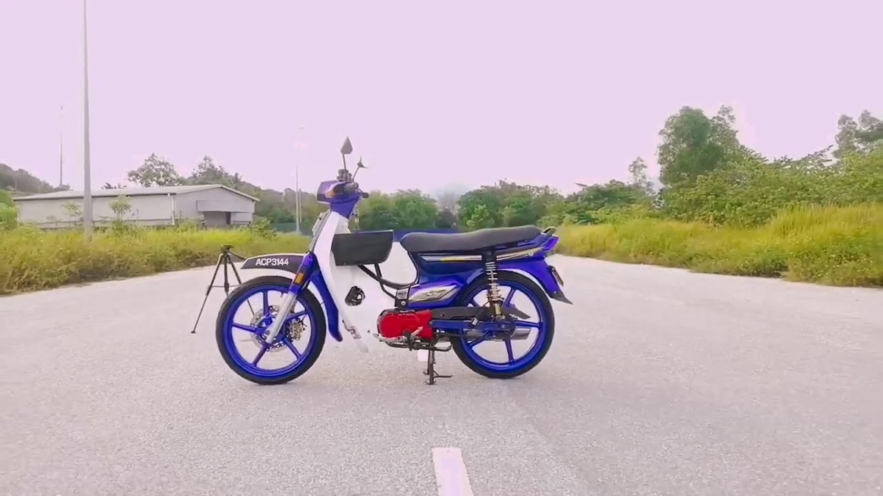 REVIEW EX5 TAYAR BESAR TAHUN 2020 - YouTube