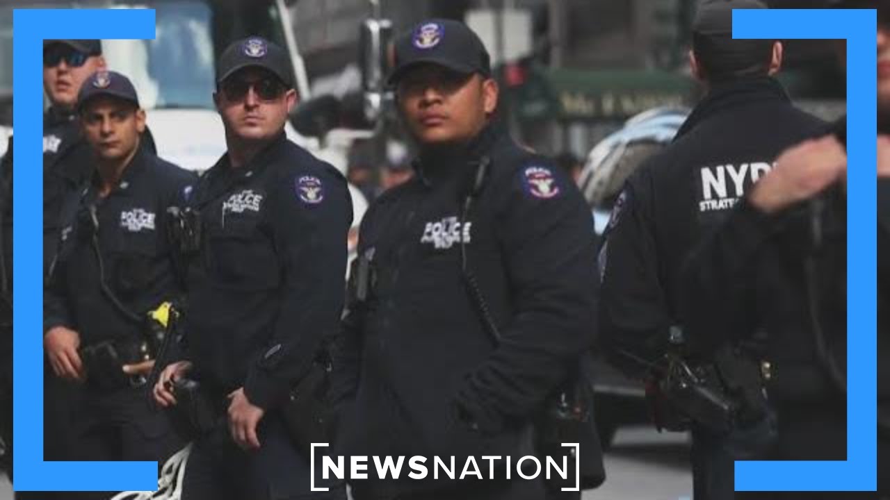 Extra security in NYC after reported increased terrorist threat ...