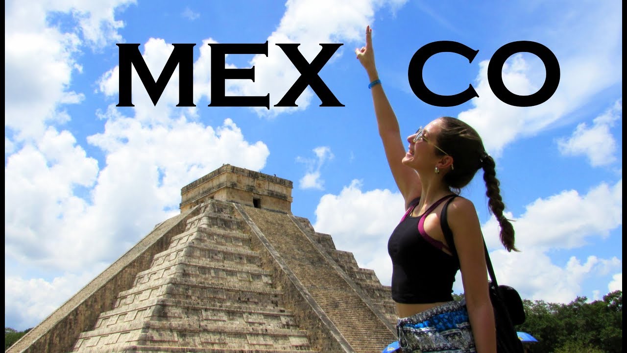MEXICO | GoPro Travel Video - YouTube
