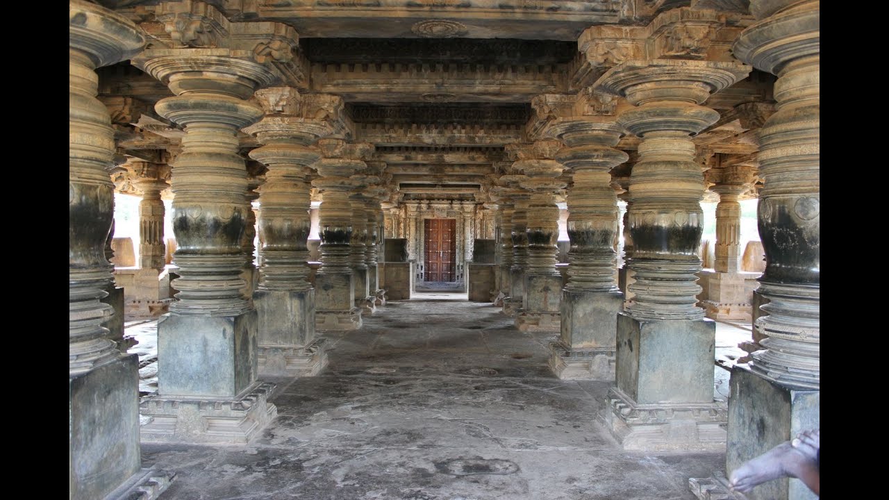 Nagareshvara Temple, Bankapura, Haveri, Karnataka, India # ...